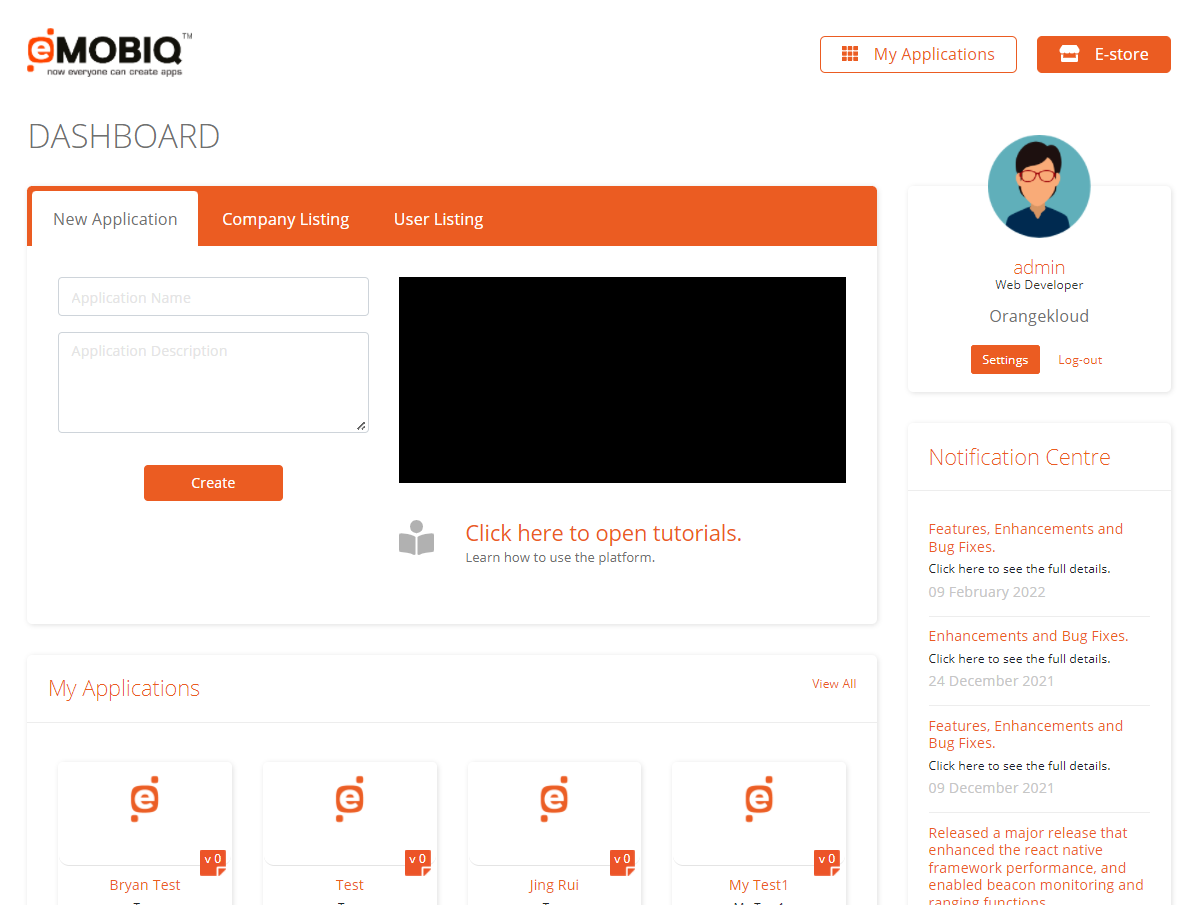 eMOBIQ Reviews 2025: Details, Pricing, & Features | G2