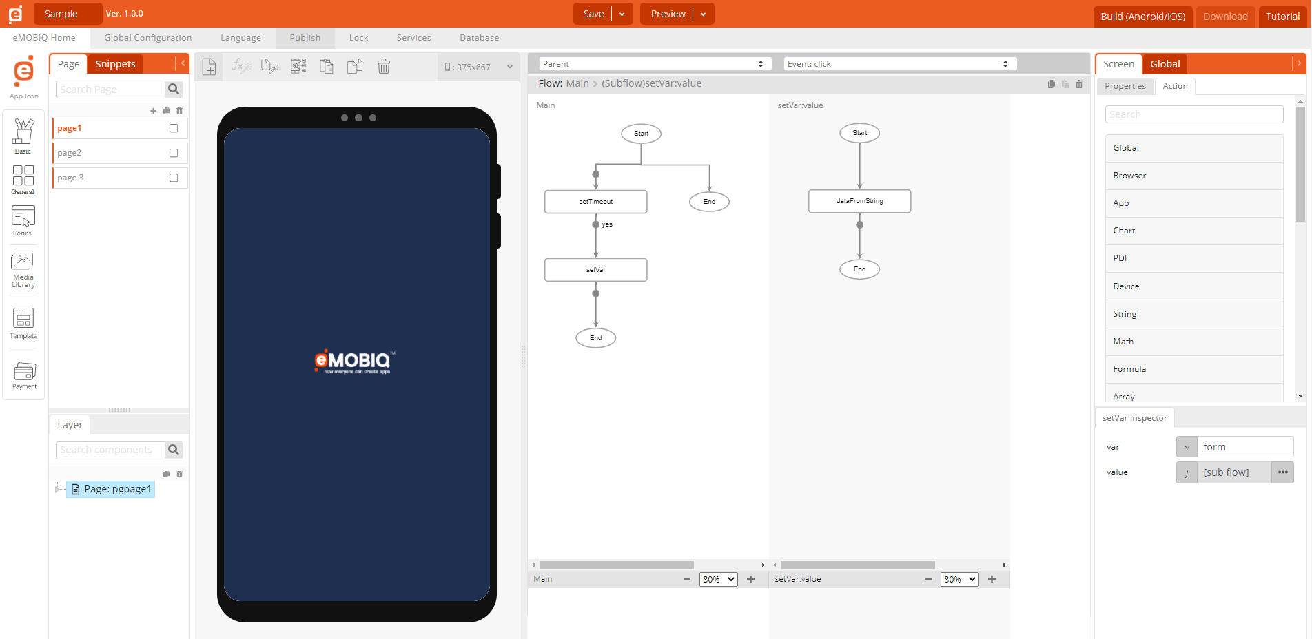 eMOBIQ Reviews 2025: Details, Pricing, & Features | G2
