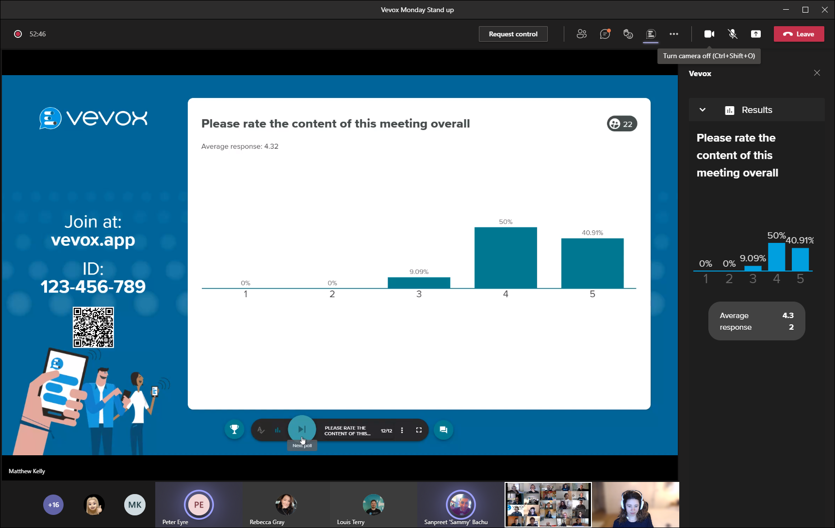 Vevox Reviews 2022: Details, Pricing, & Features | G2