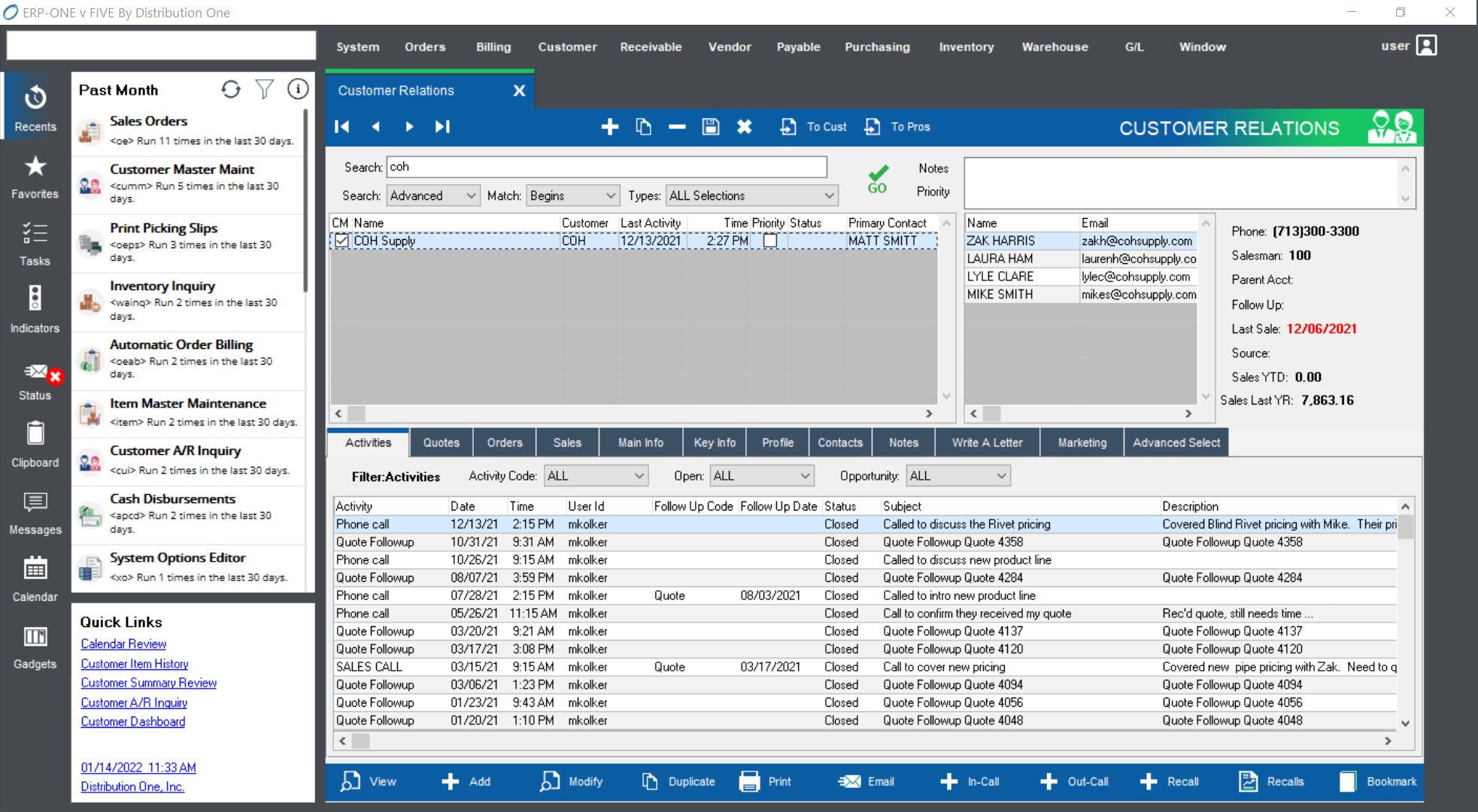 Distribution One Reviews 2025: Details, Pricing, & Features | G2
