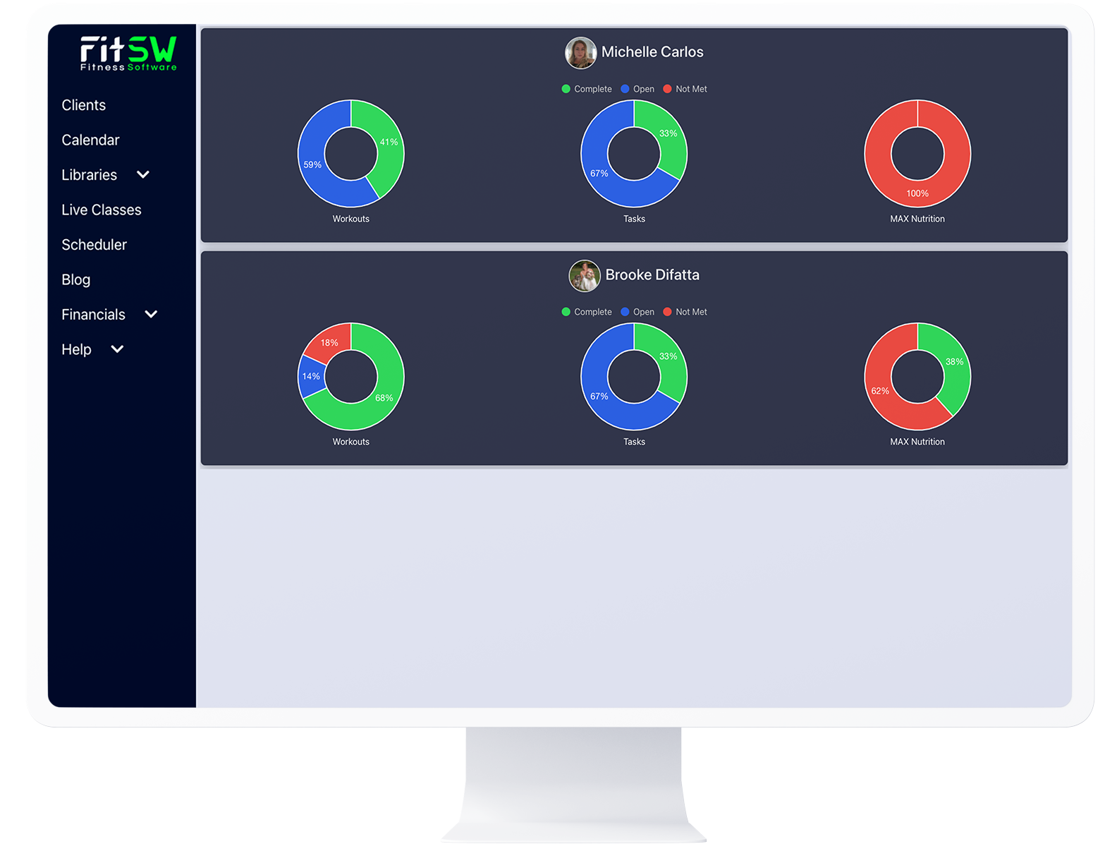 FitSW Reviews 2025: Details, Pricing, & Features | G2