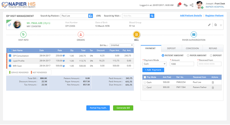 myNapier Reviews 2024: Details, Pricing, & Features | G2