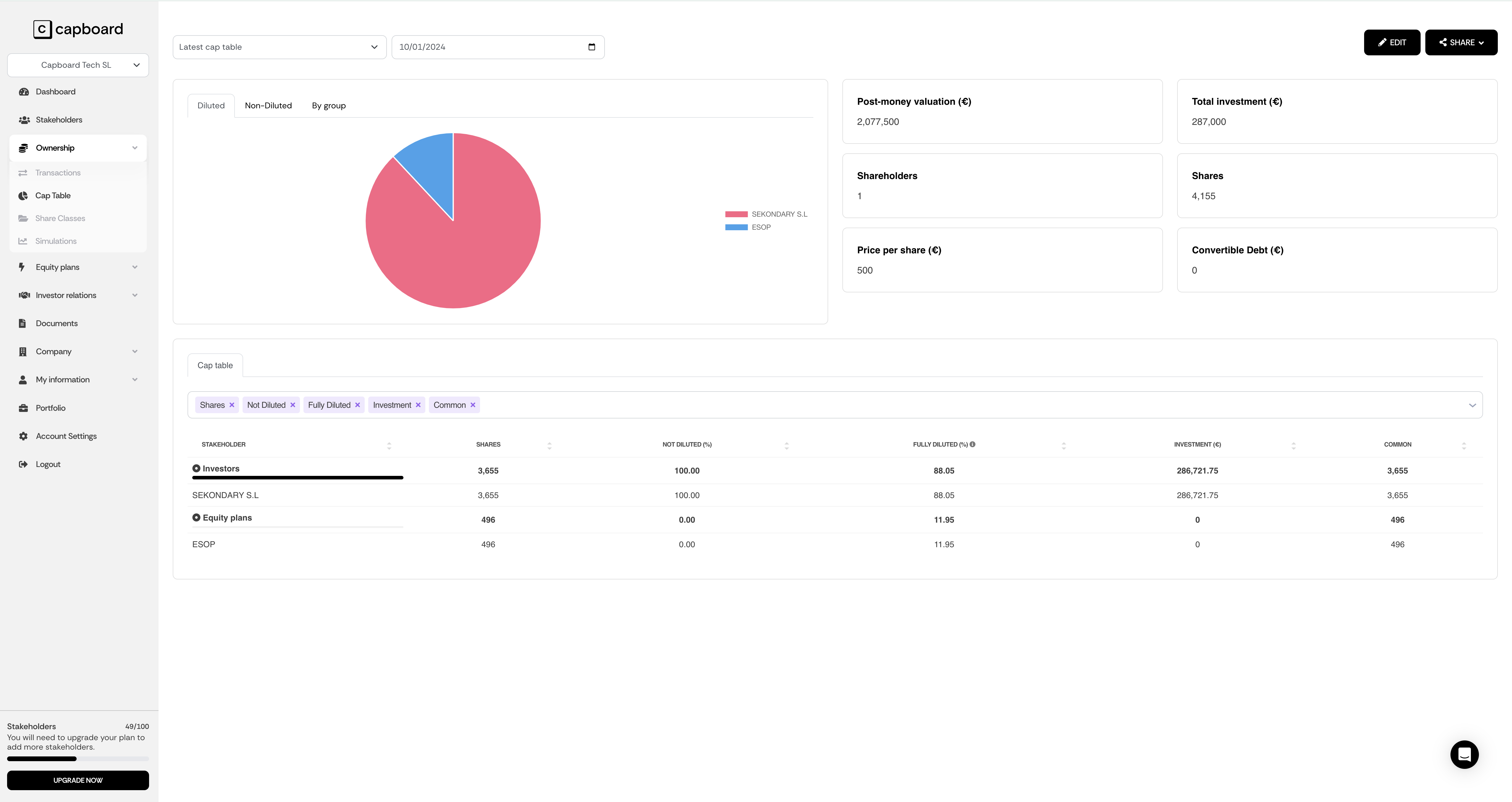 Capboard Reviews 2024: Details, Pricing, & Features | G2