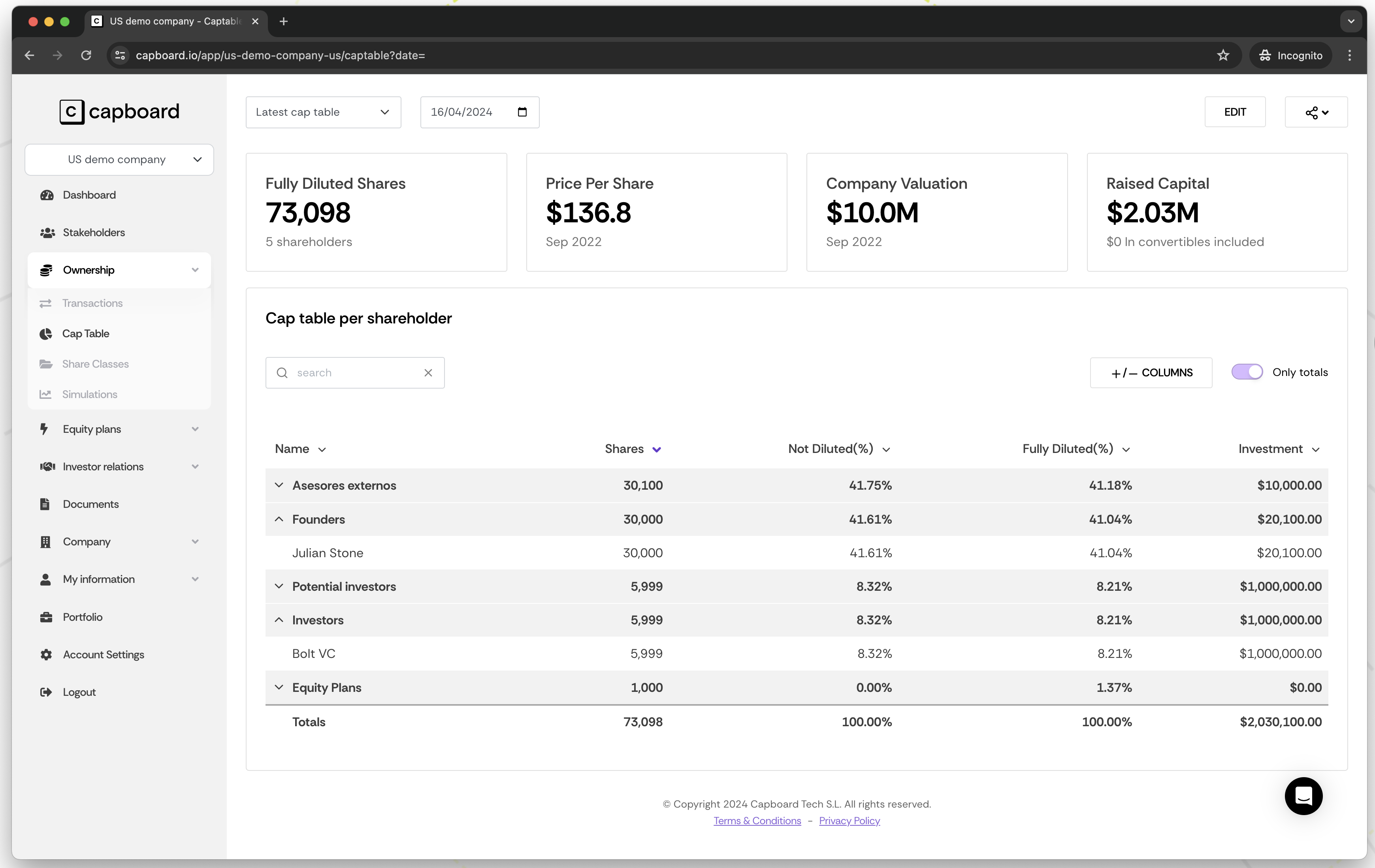 Capboard Reviews 2024: Details, Pricing, & Features | G2