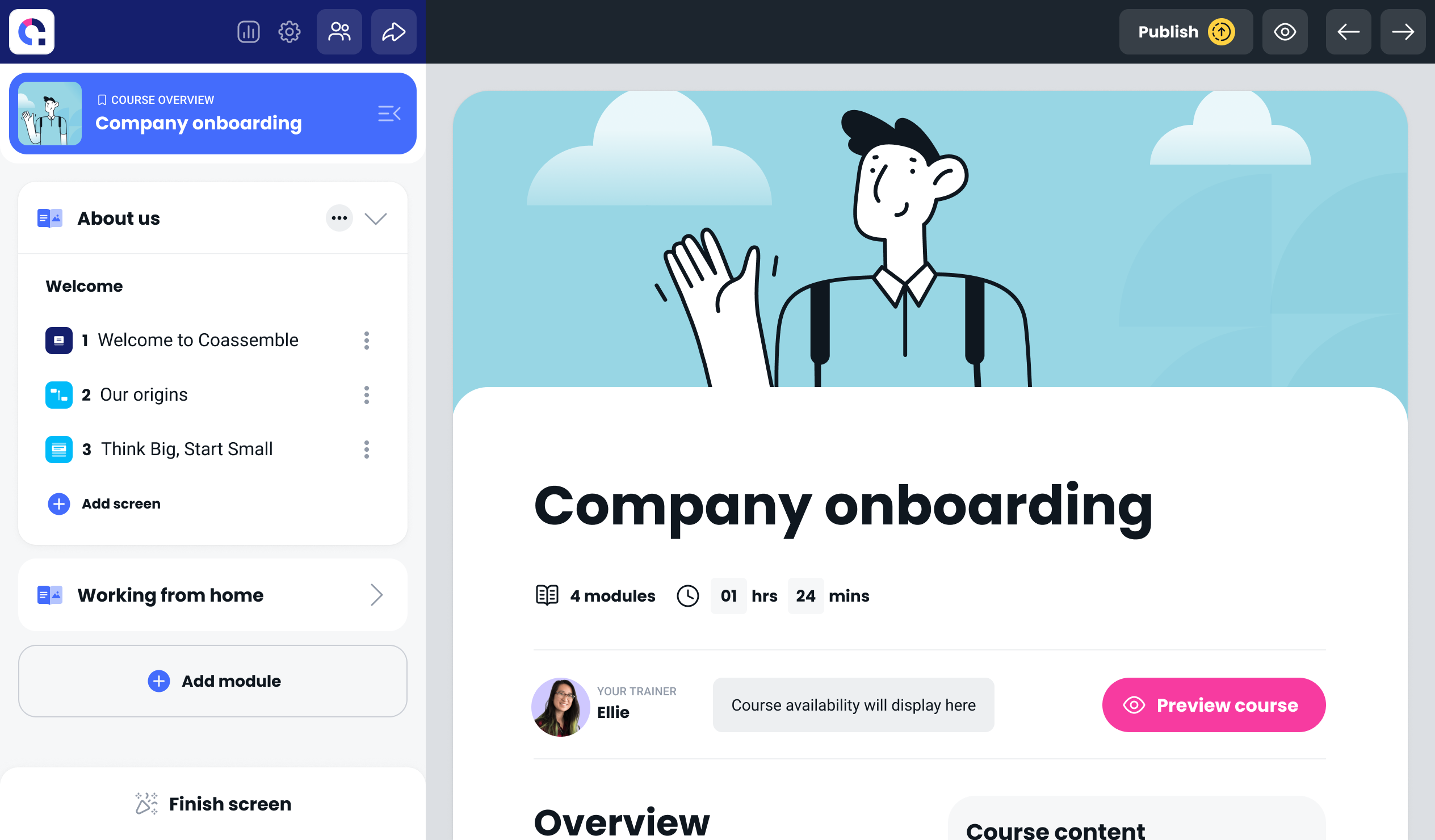 Coassemble Reviews 2022: Details, Pricing, & Features | G2