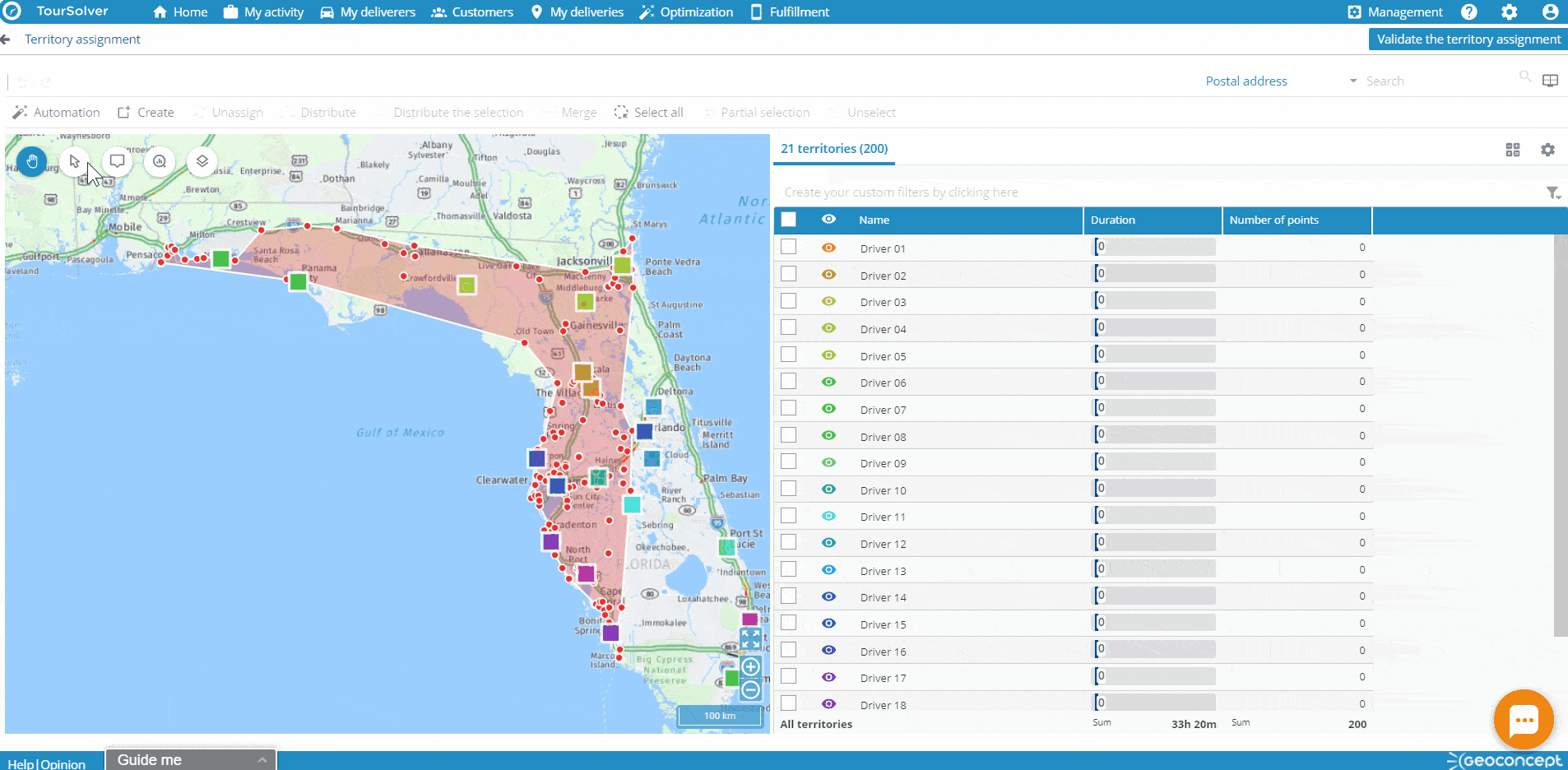 TourSolver Reviews 2025: Details, Pricing, & Features | G2