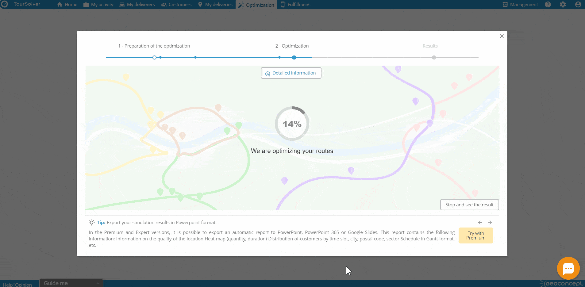 TourSolver Reviews 2025: Details, Pricing, & Features | G2