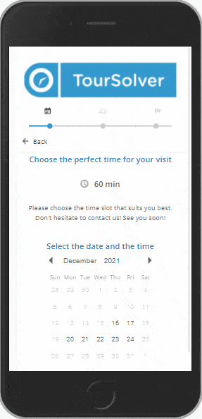 TourSolver Reviews 2025: Details, Pricing, & Features | G2