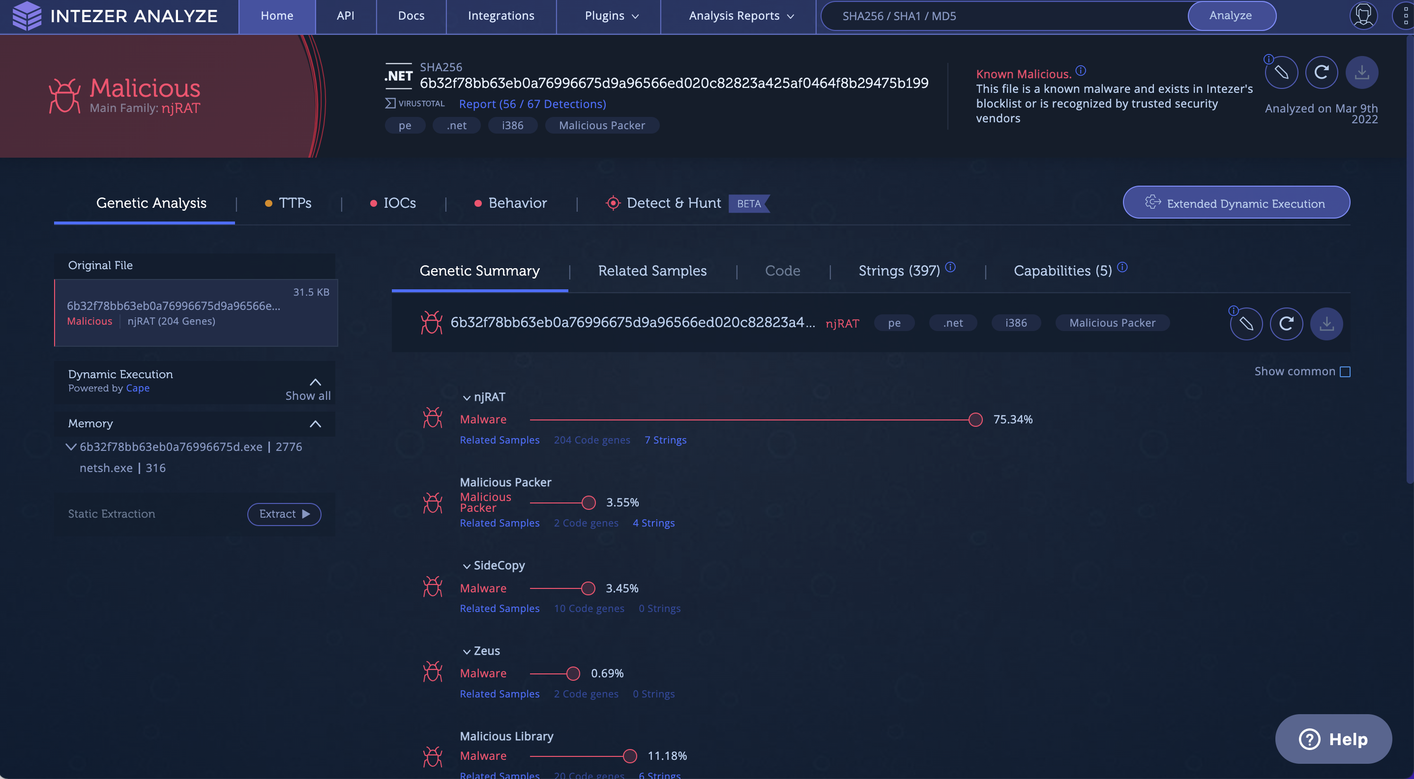 Intezer Reviews 2024: Details, Pricing, & Features | G2