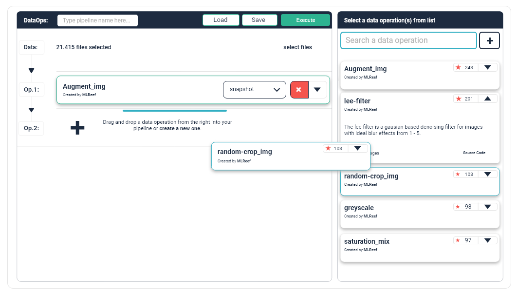 MLReef Reviews 2025: Details, Pricing, & Features | G2