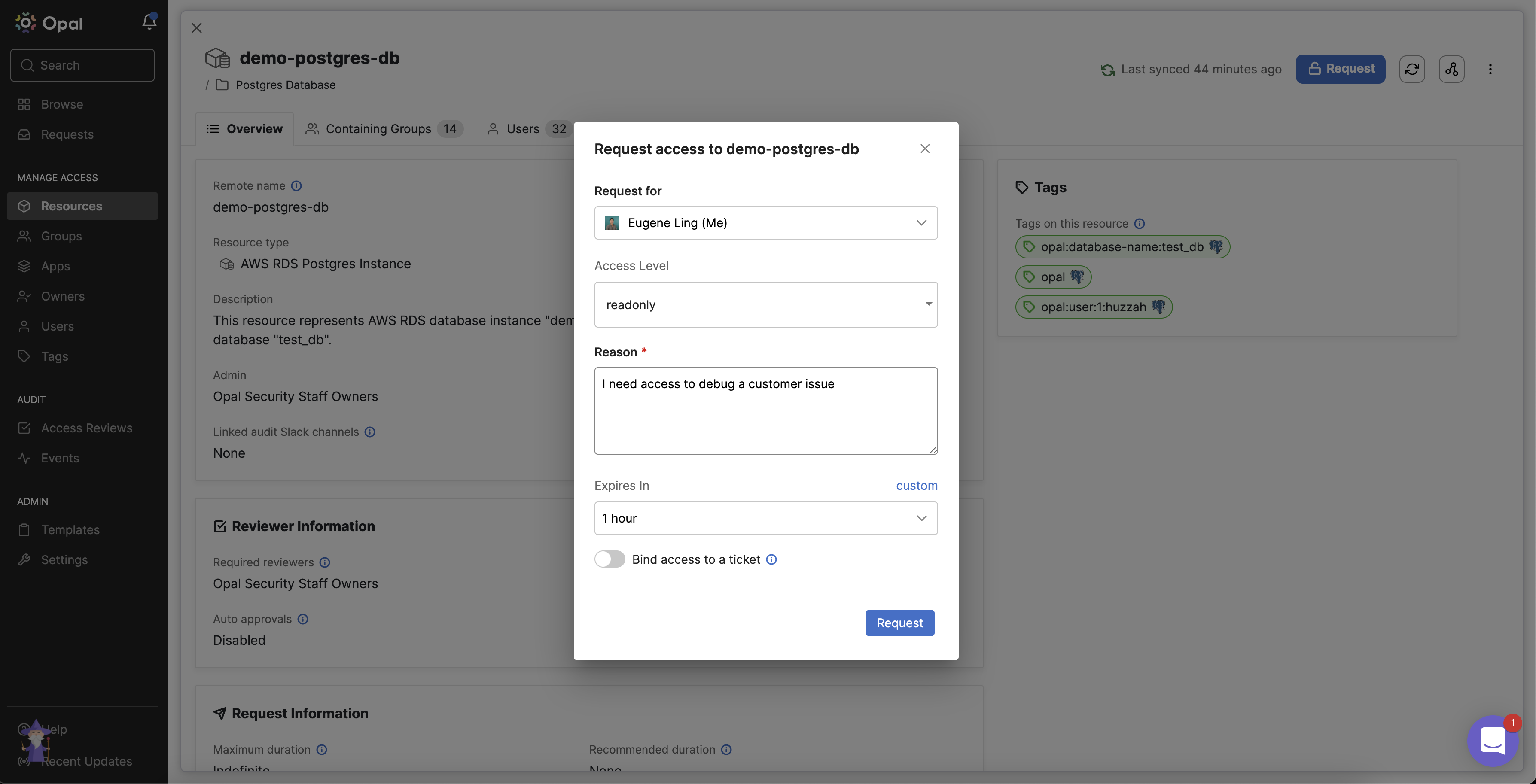Opal Security Reviews 2023: Details, Pricing, & Features | G2