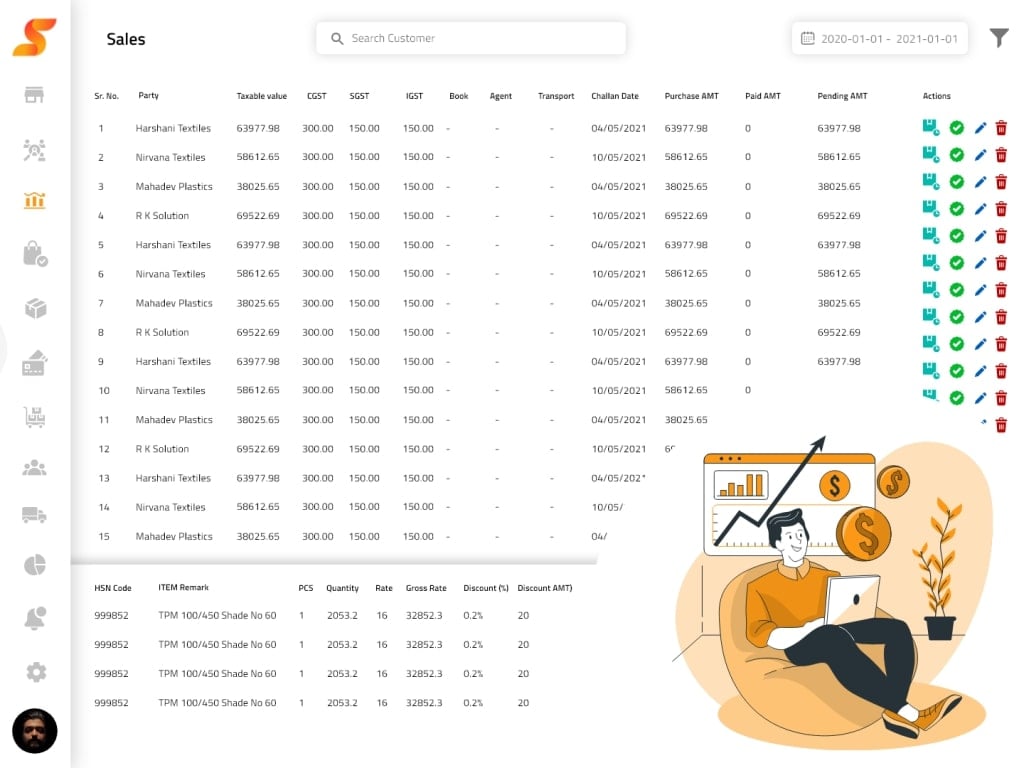 String ERP Reviews 2025: Details, Pricing, & Features | G2