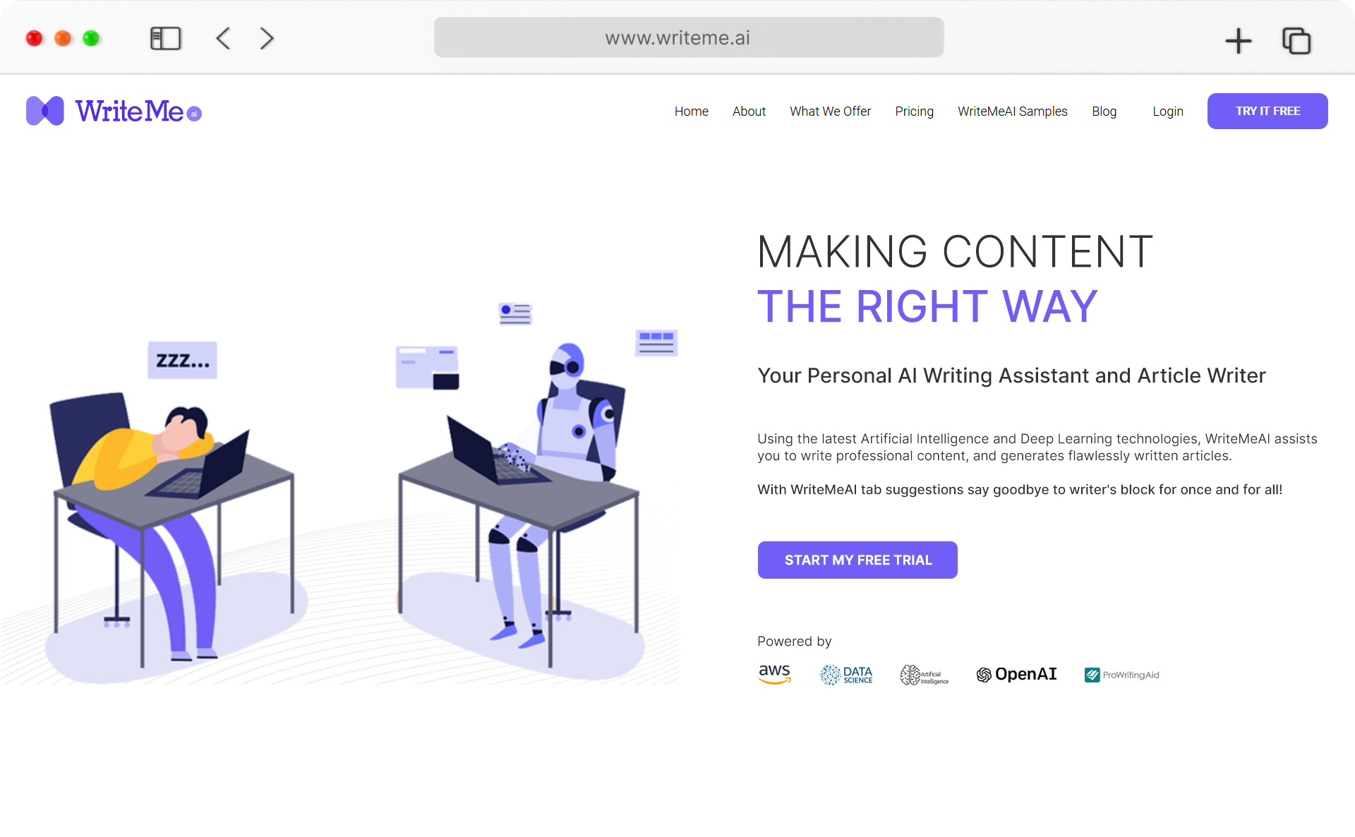 WriteMe Reviews 2025: Details, Pricing, & Features | G2