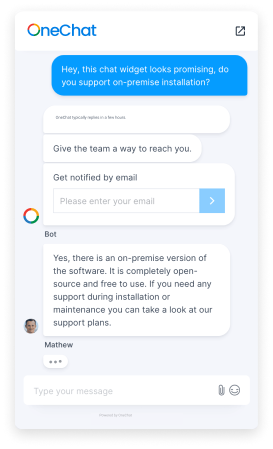 OneHash Chat Reviews 2023: Details, Pricing, & Features | G2