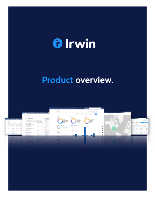 Irwin Reviews 2022: Details, Pricing, & Features | G2