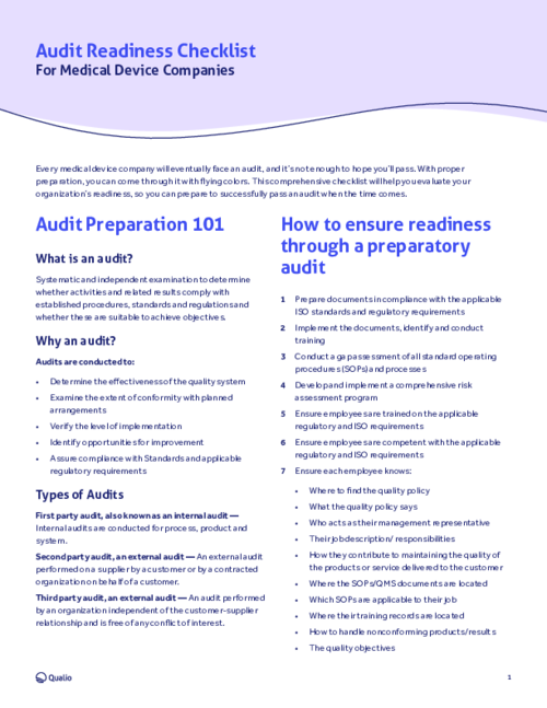 Qualio Reviews 2025: Details, Pricing, & Features | G2