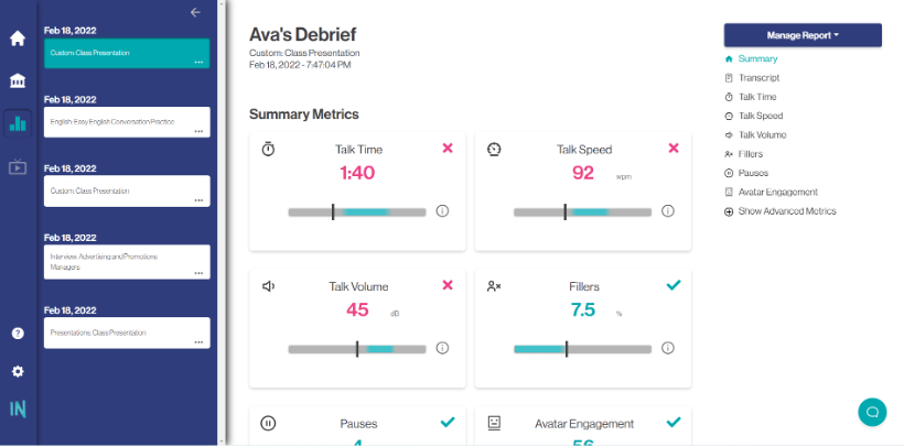 InStage Practice Simulations Reviews 2025: Details, Pricing, & Features ...