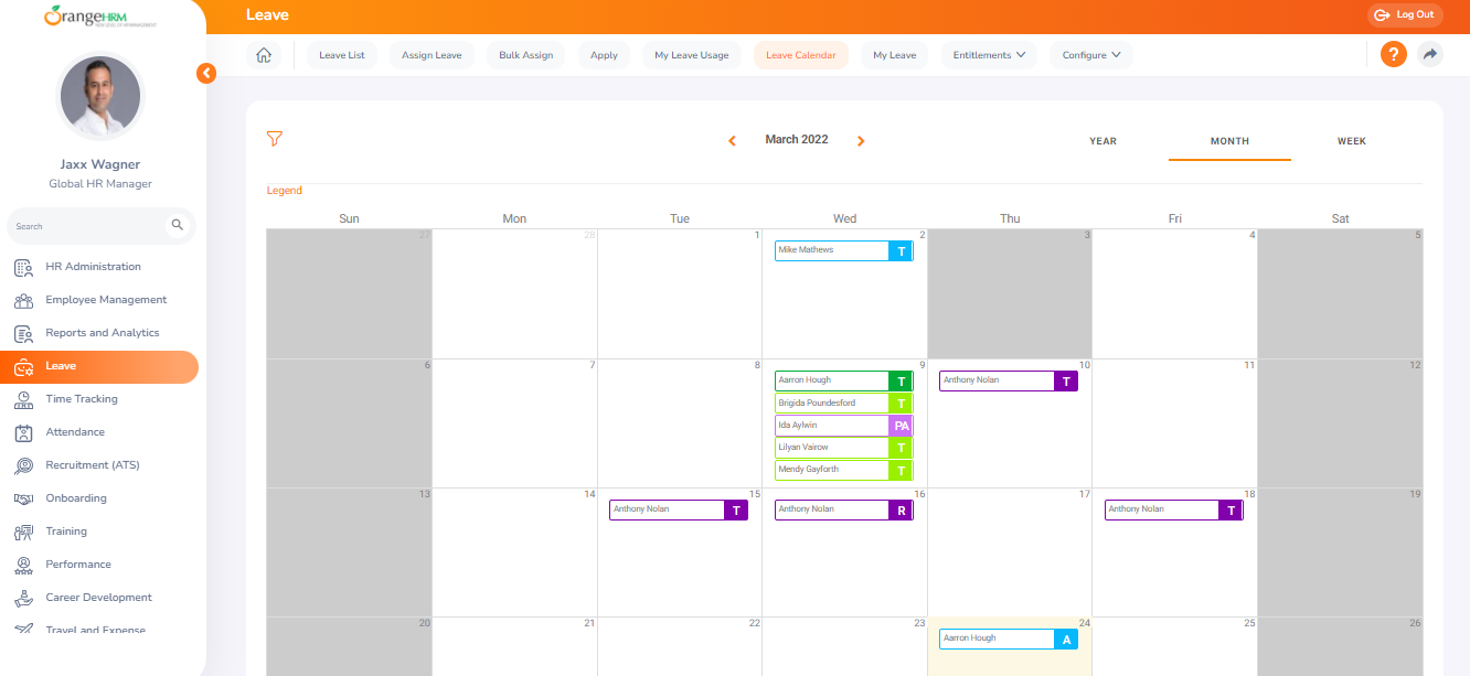OrangeHRM Reviews 2022: Details, Pricing, & Features | G2
