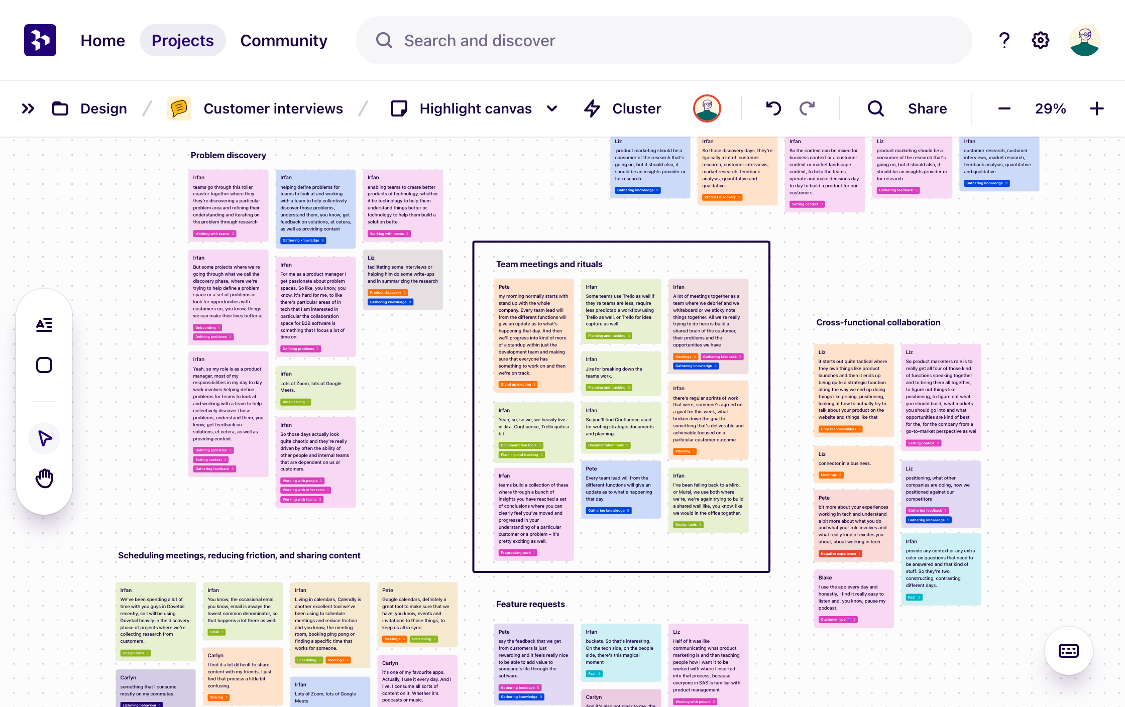 Dovetail Reviews 2023: Details, Pricing, & Features | G2