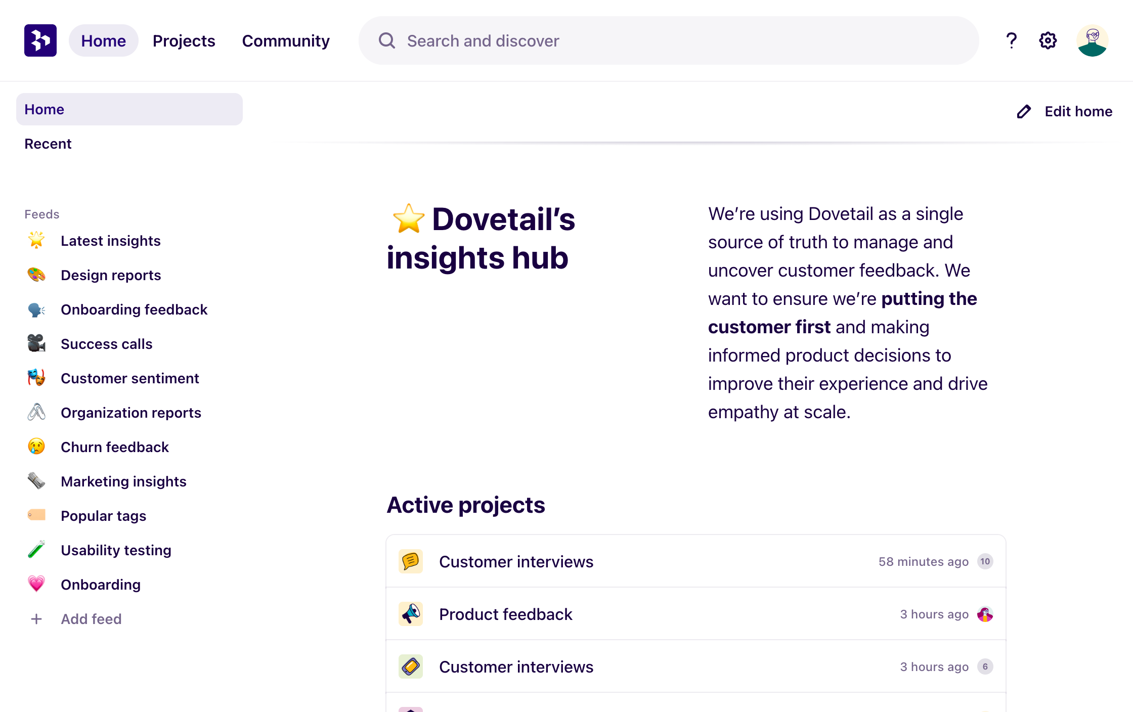Dovetail Reviews 2023: Details, Pricing, & Features | G2