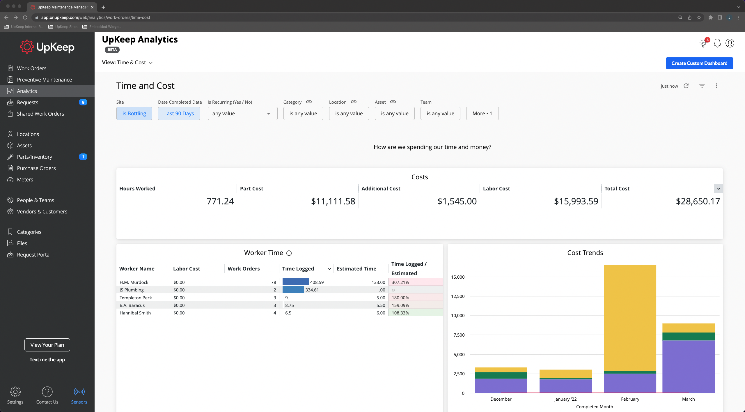 UpKeep Reviews 2022: Details, Pricing, & Features | G2