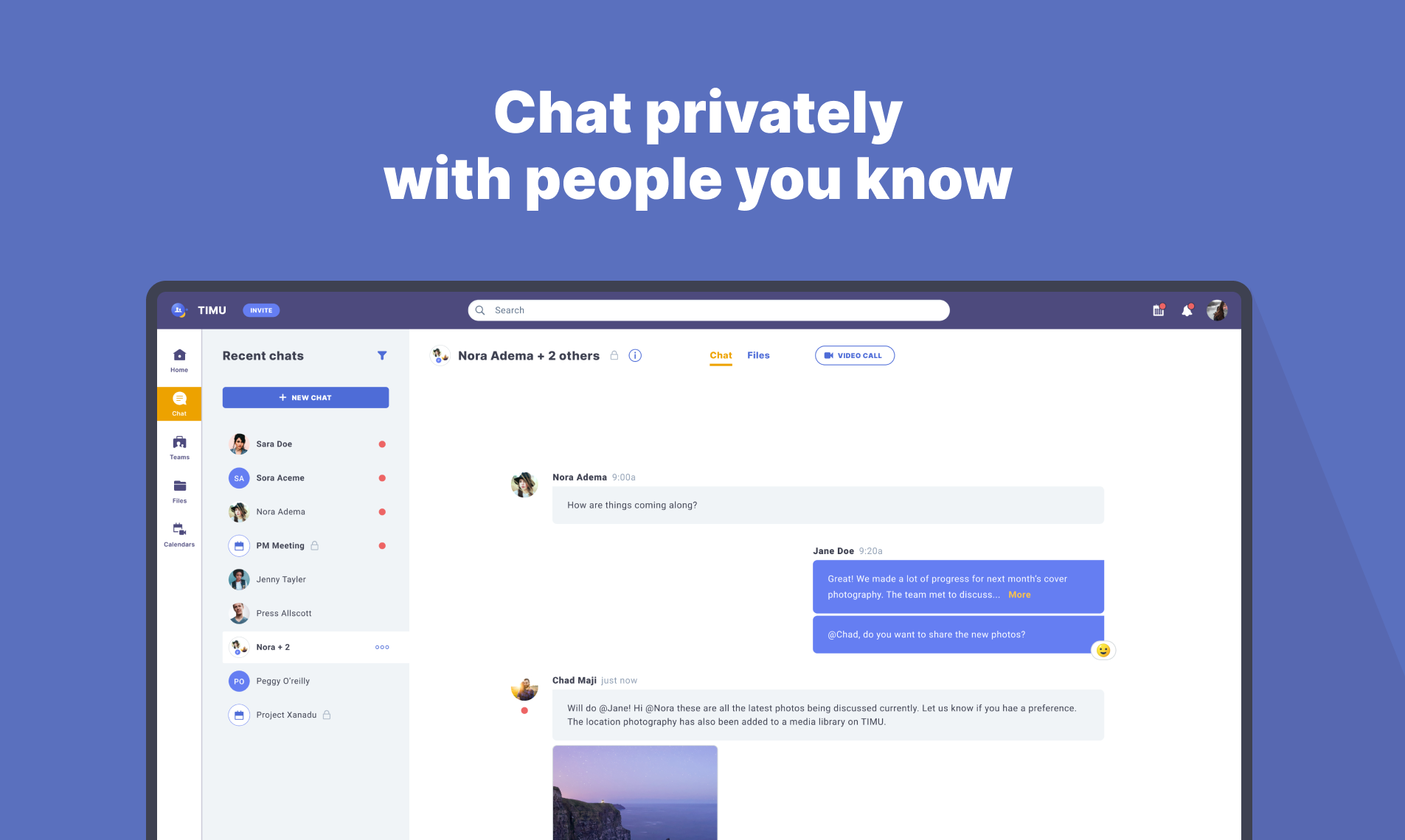 Compare FuguChat vs. TIMU | G2