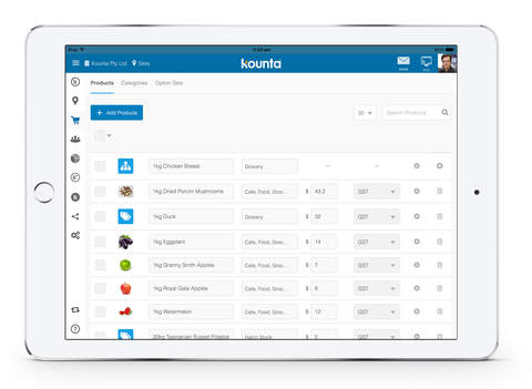 Kounta Reviews 2025: Details, Pricing, & Features | G2