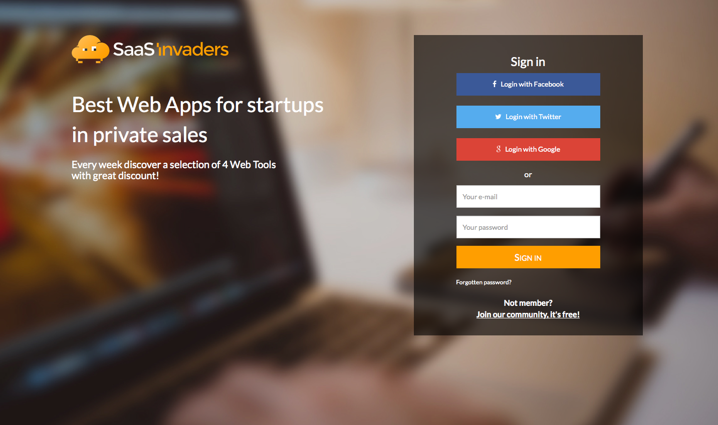 SaaS Invaders Reviews 2026: Details, Pricing, & Features | G2