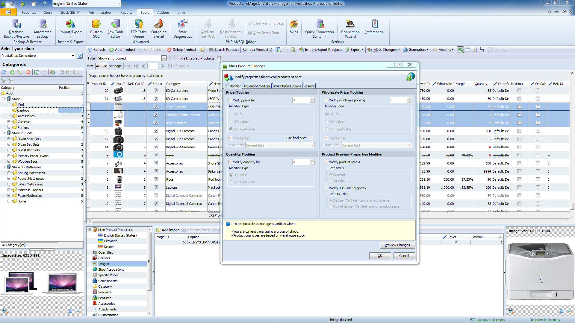 Store Manager for Prestashop Reviews 2019: Details, Pricing, & Features ...