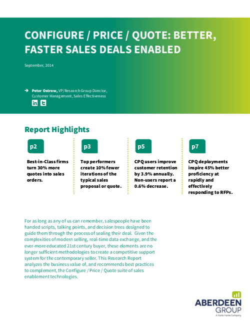 Vendavo Reviews 2025: Details, Pricing, & Features | G2