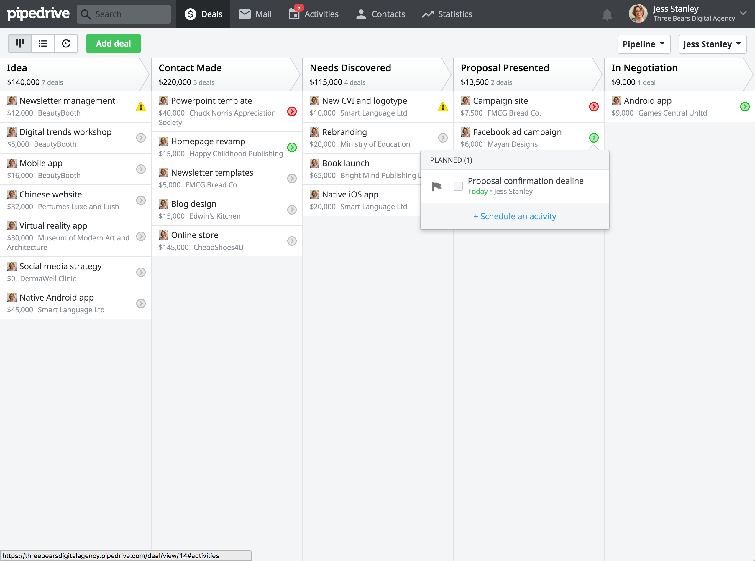 Pipedrive Reviews 2021 Details Pricing Features G2 Pipedrive Reviews 2021 Details Pricing Features G2