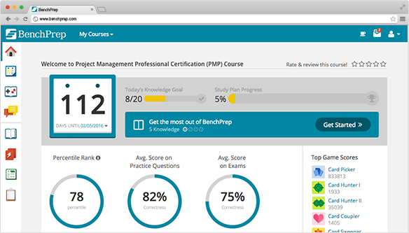 BenchPrep Reviews 2019: Details, Pricing, & Features | G2