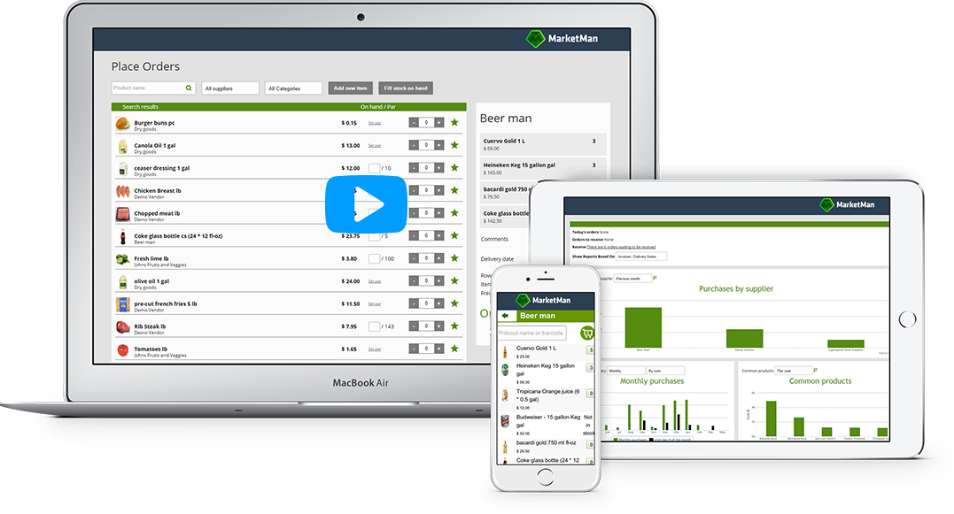 MarketMan Reviews 2024: Details, Pricing, & Features | G2