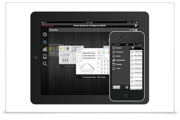 Oracle Business Intelligence Mobile Reviews 2025: Details, Pricing ...