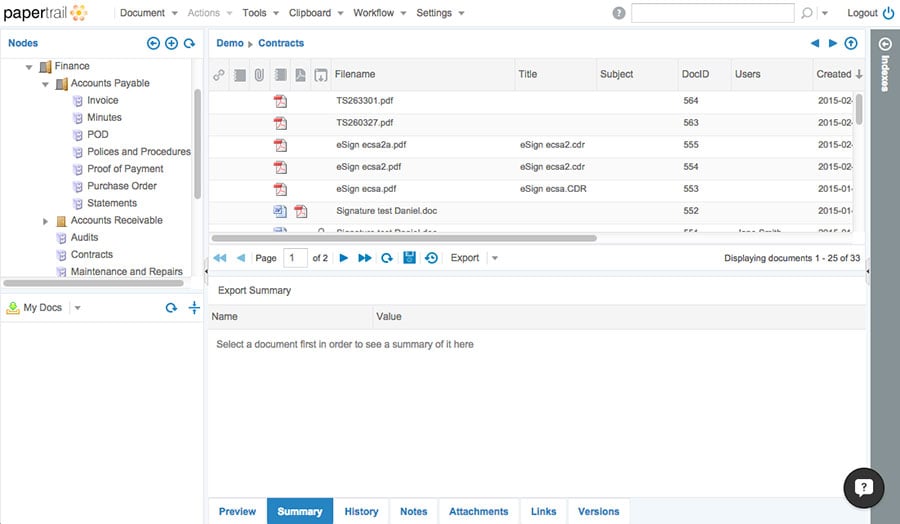 PaperTrail Reviews 2025: Details, Pricing, & Features | G2