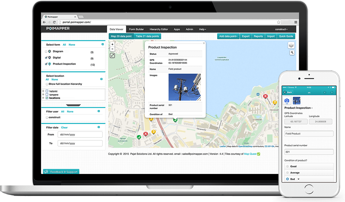 Poimapper Reviews 2025: Details, Pricing, & Features | G2