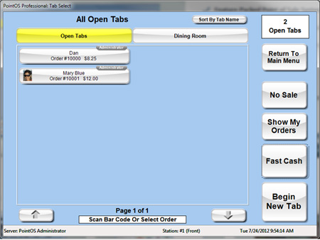 PointOS Professional Reviews 2025: Details, Pricing, & Features | G2