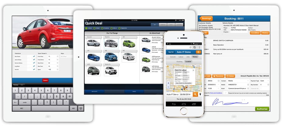 UNITS Automotive DMS Reviews 2026: Details, Pricing, & Features | G2