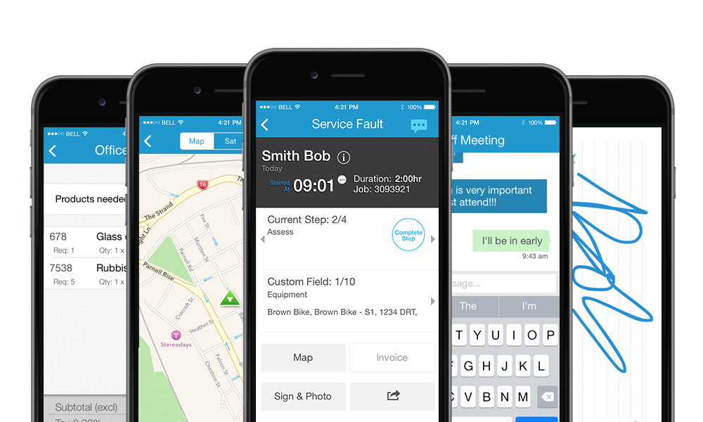 vWorkApp Reviews 2025: Details, Pricing, & Features | G2