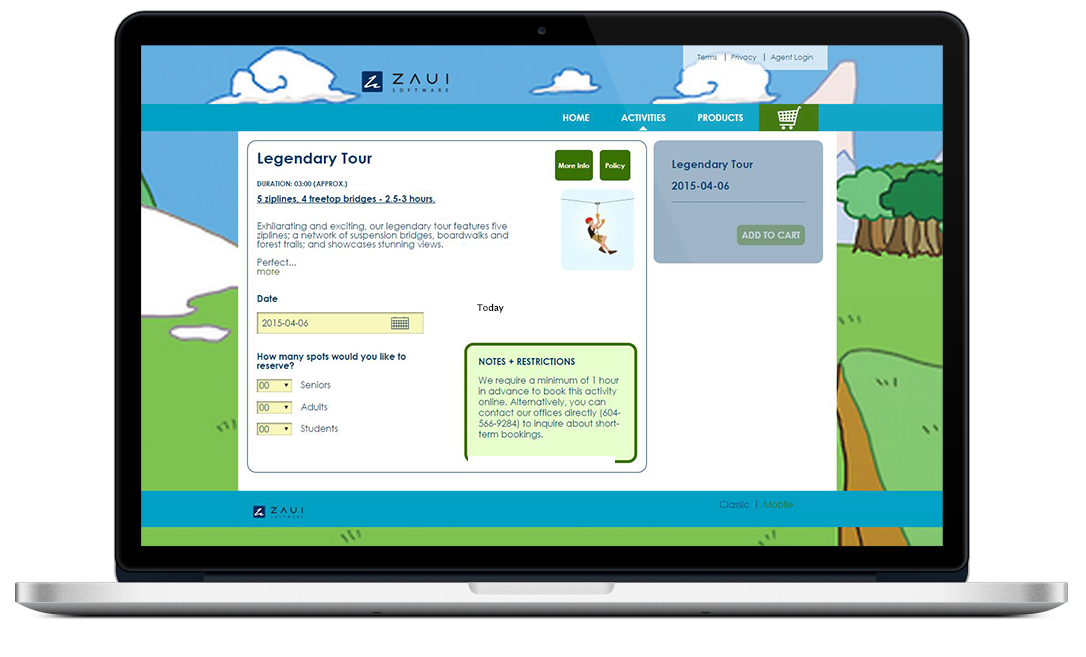 Zaui Tour Reviews 2025: Details, Pricing, & Features | G2