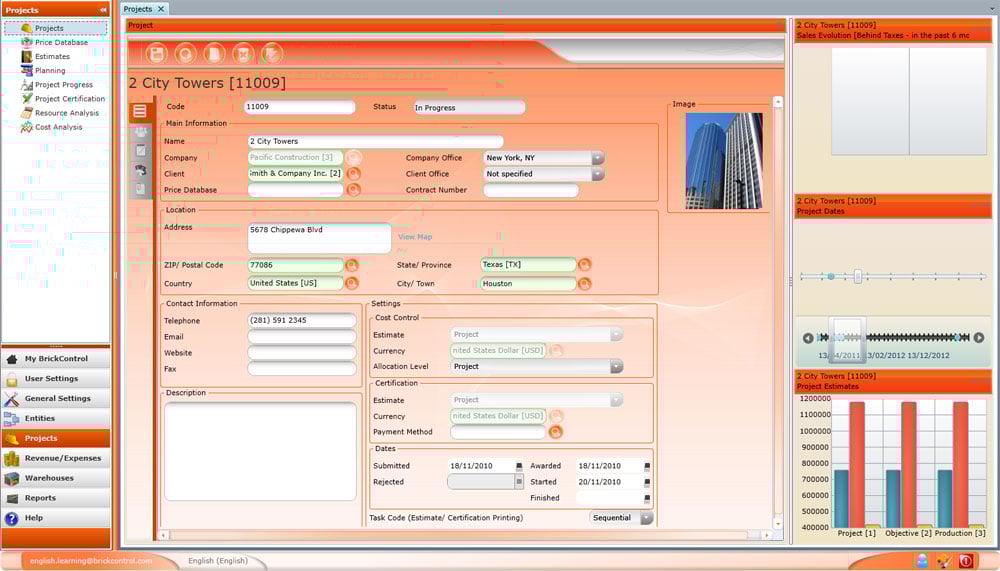 BrickControl Reviews 2025: Details, Pricing, & Features | G2