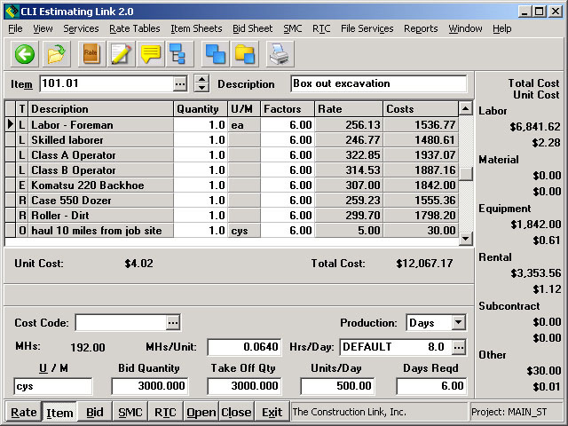 Estimating Link Reviews 2022: Details, Pricing, & Features | G2