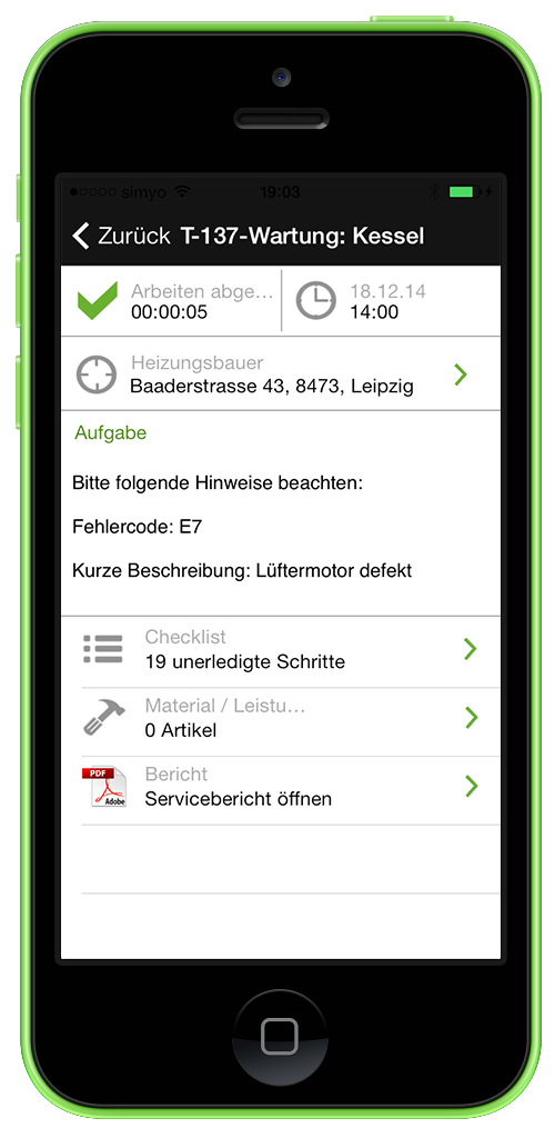 Mobile Field Report Reviews 2024: Details, Pricing, & Features | G2