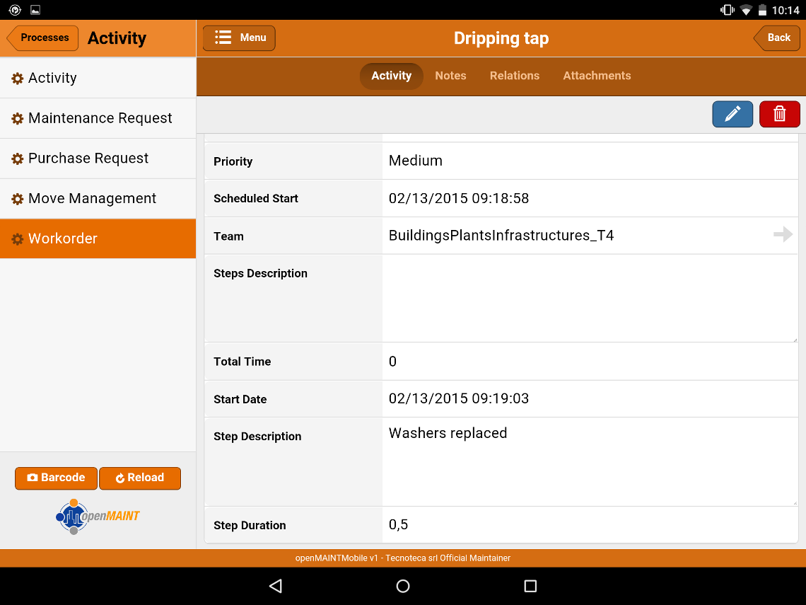 openMAINT Reviews 2025: Details, Pricing, & Features | G2