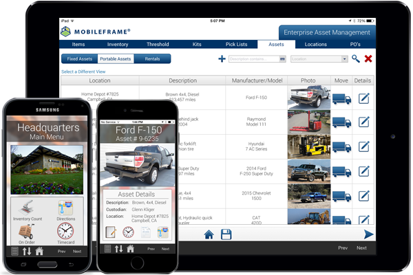 MobileFrame Asset Management Reviews 2025: Details, Pricing, & Features | G2