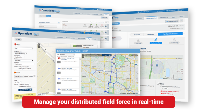 CellTrak Reviews 2025: Details, Pricing, & Features | G2