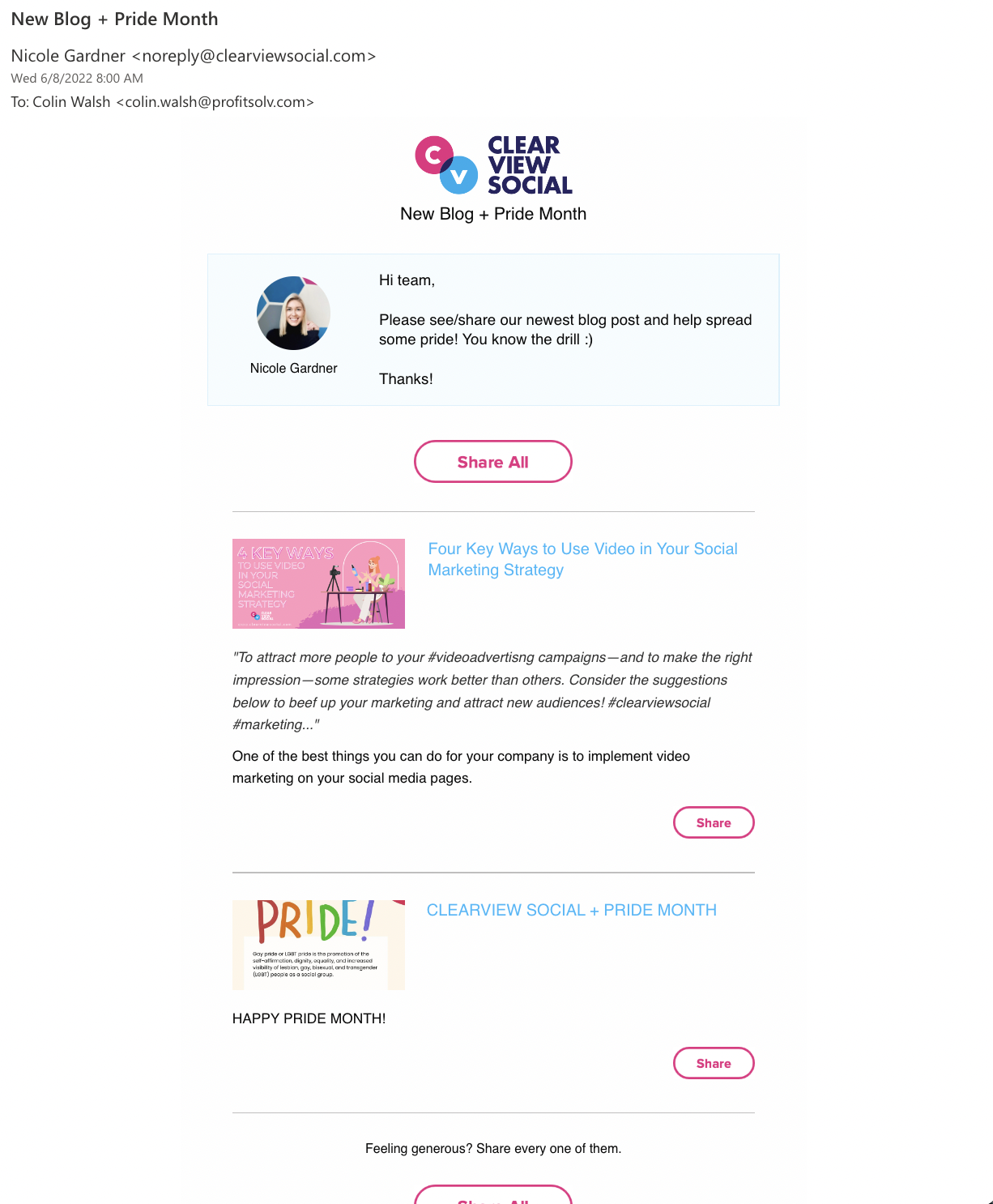 Clearview Social Reviews 2024: Details, Pricing, & Features | G2