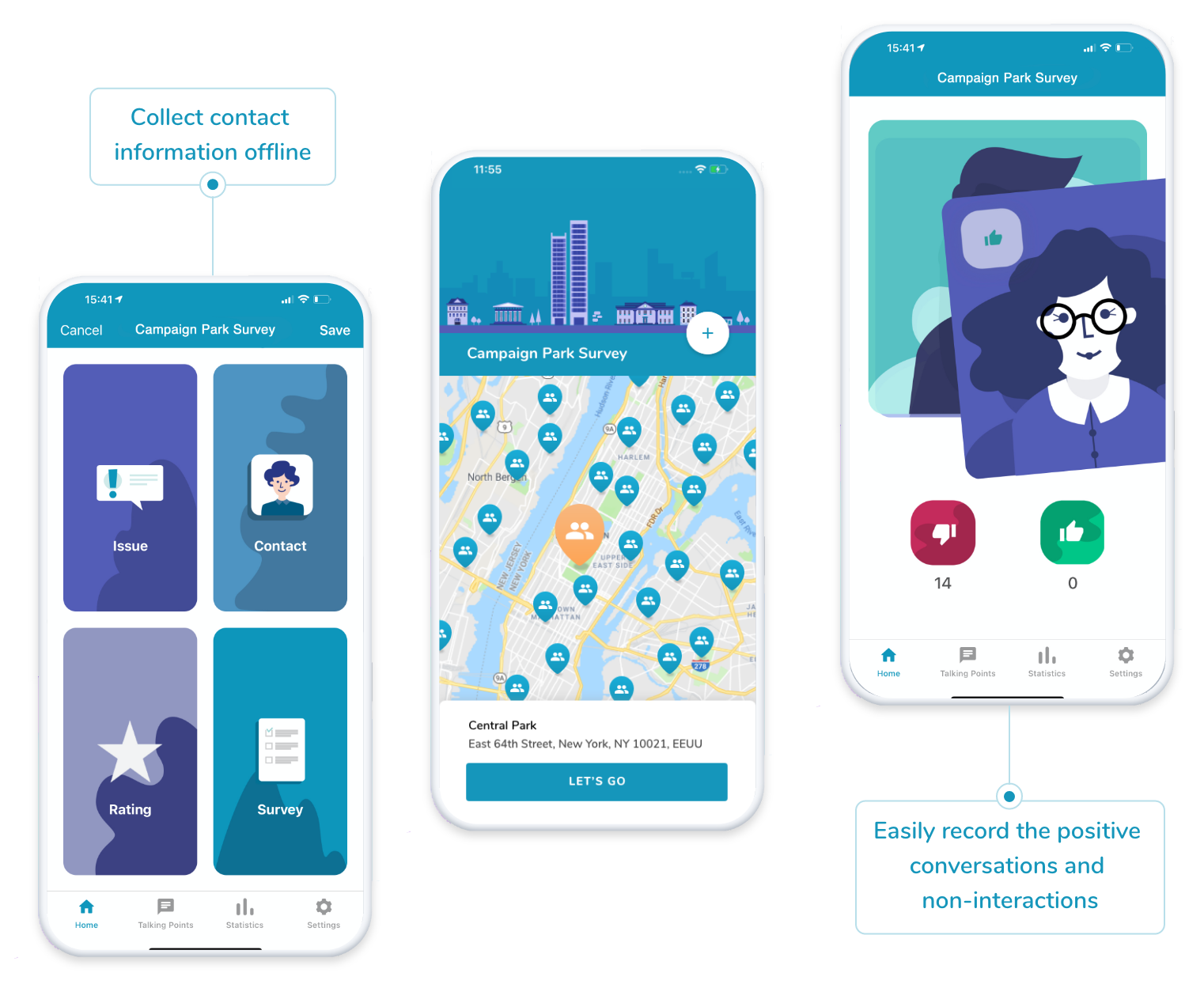 Ecanvasser Reviews 2022: Details, Pricing, & Features | G2