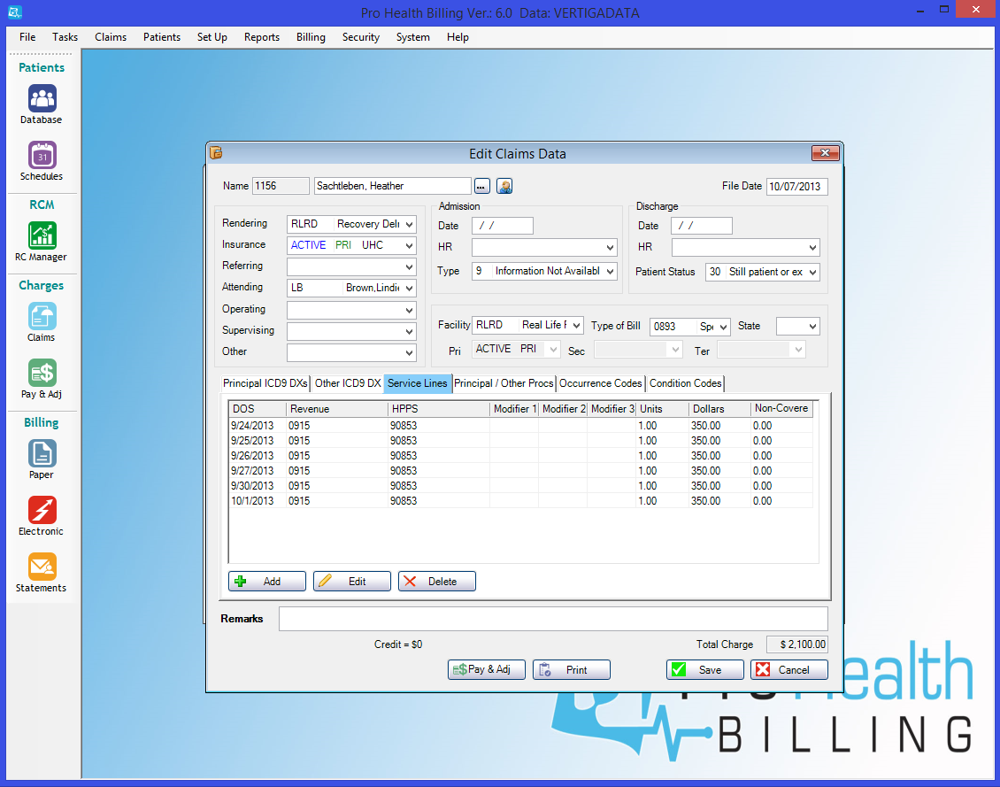 AllMed PM Reviews 2025: Details, Pricing, & Features | G2