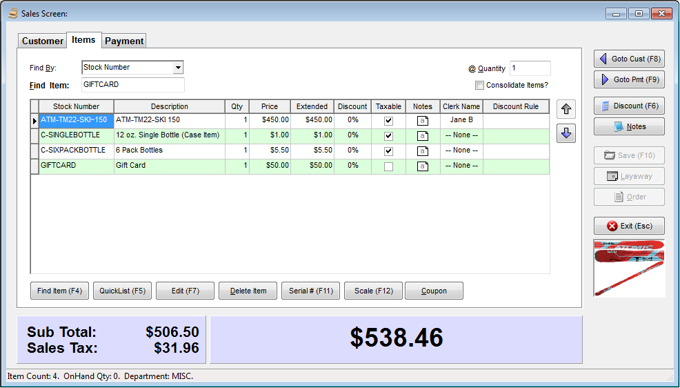 RetailEdge Reviews 2025: Details, Pricing, & Features | G2